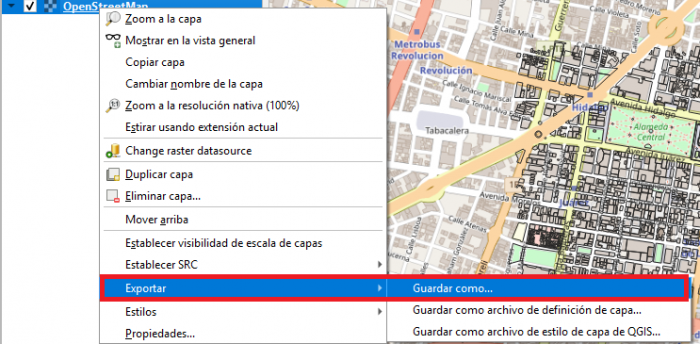 Creación de mapas 2.5D en QGIS | Cursos GIS | TYC GIS
