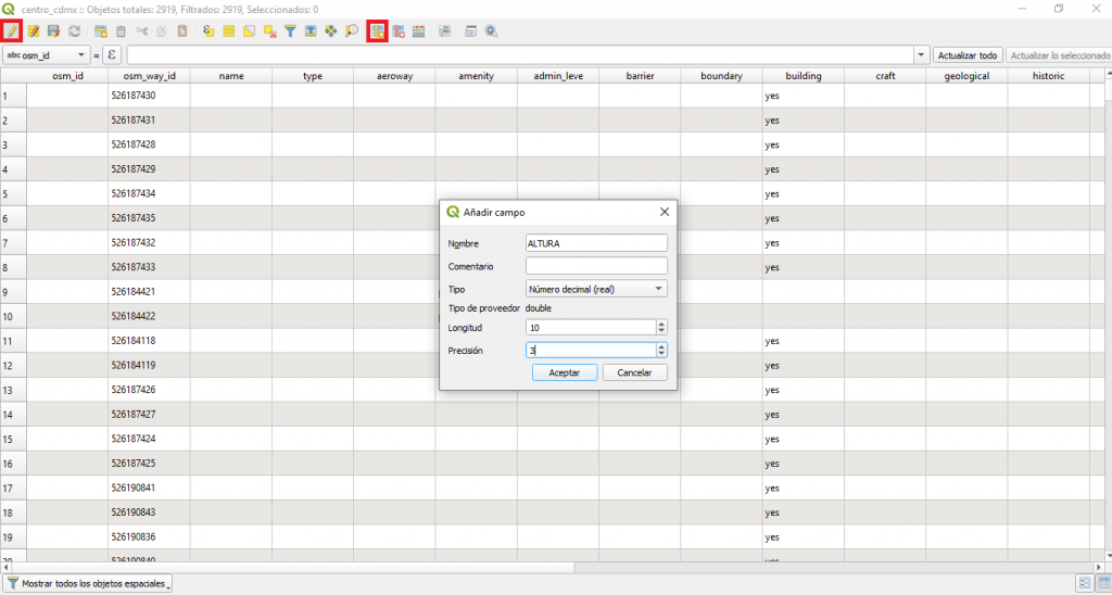 Creación de mapas 2.5D en QGIS | Cursos GIS | TYC GIS