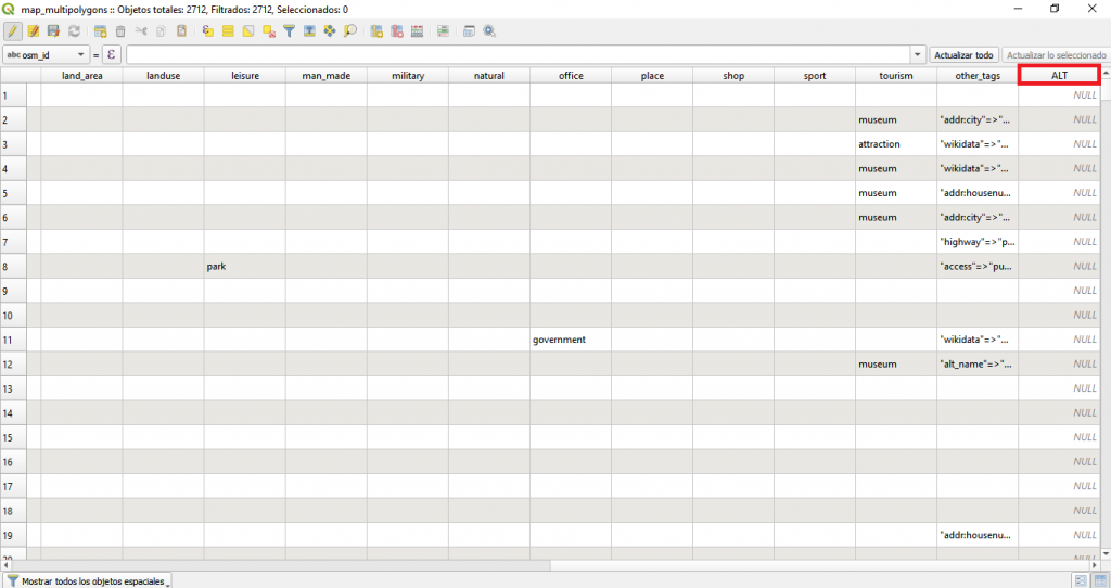 Creación de mapas 2.5D en QGIS | Cursos GIS | TYC GIS