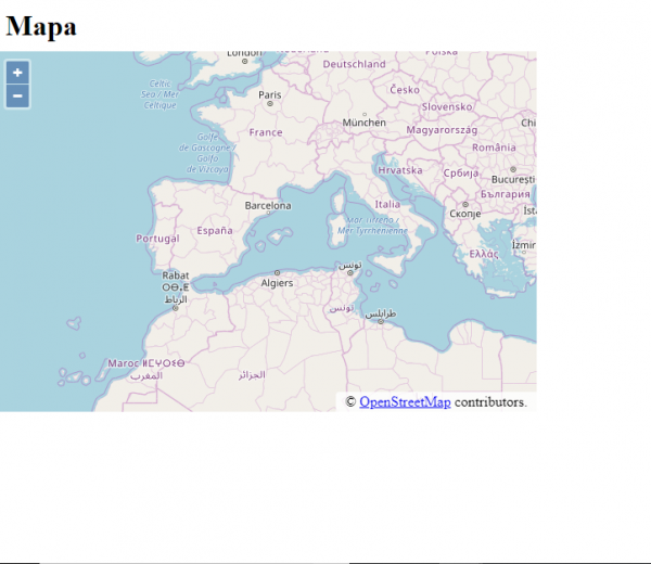 Cómo instalar y utilizar OpenLayers | Cursos GIS | TYC GIS Formación