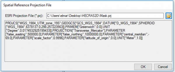 Modelo Básico en HEC RAS 2D