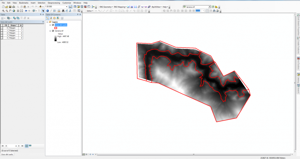 Modelo Básico en HEC RAS 2D