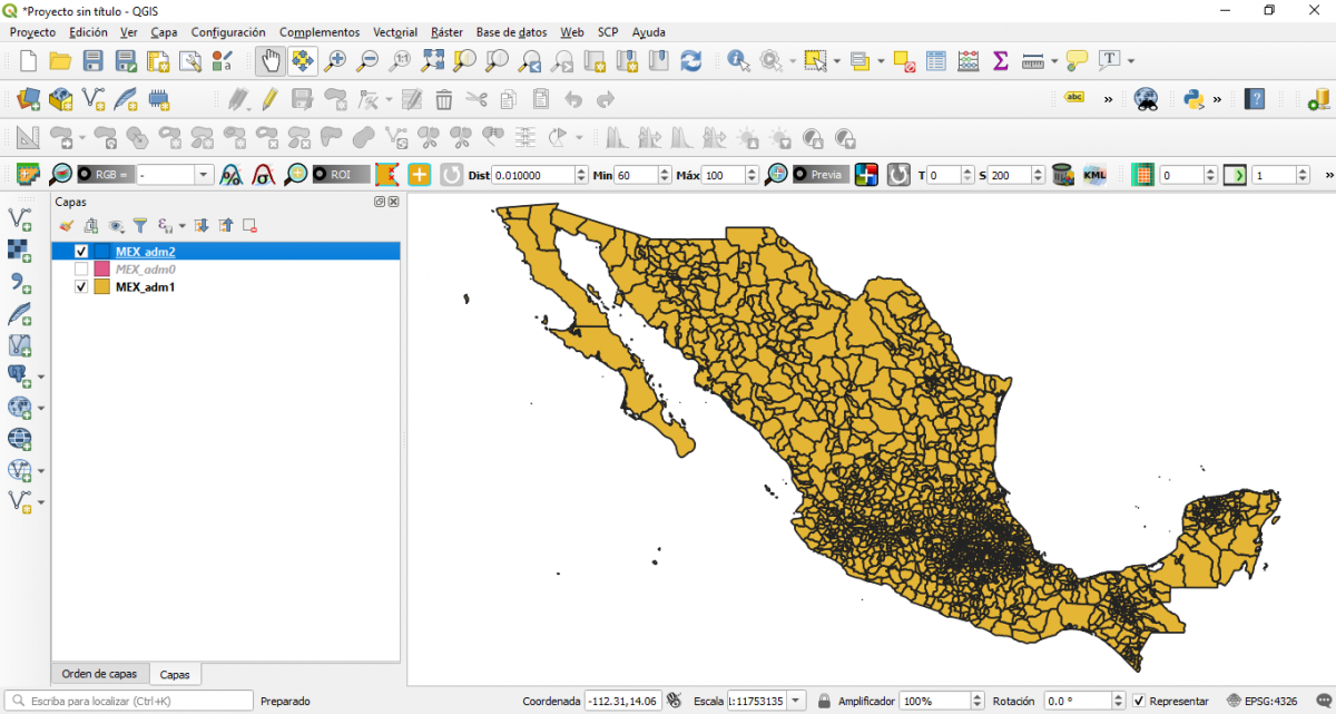 ¿Qué vas aprender en el curso de QGIS y GRASS?