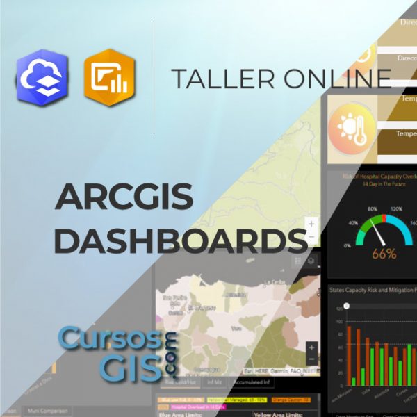 Librerías de Python para crear un “dashboard” | TYC GIS